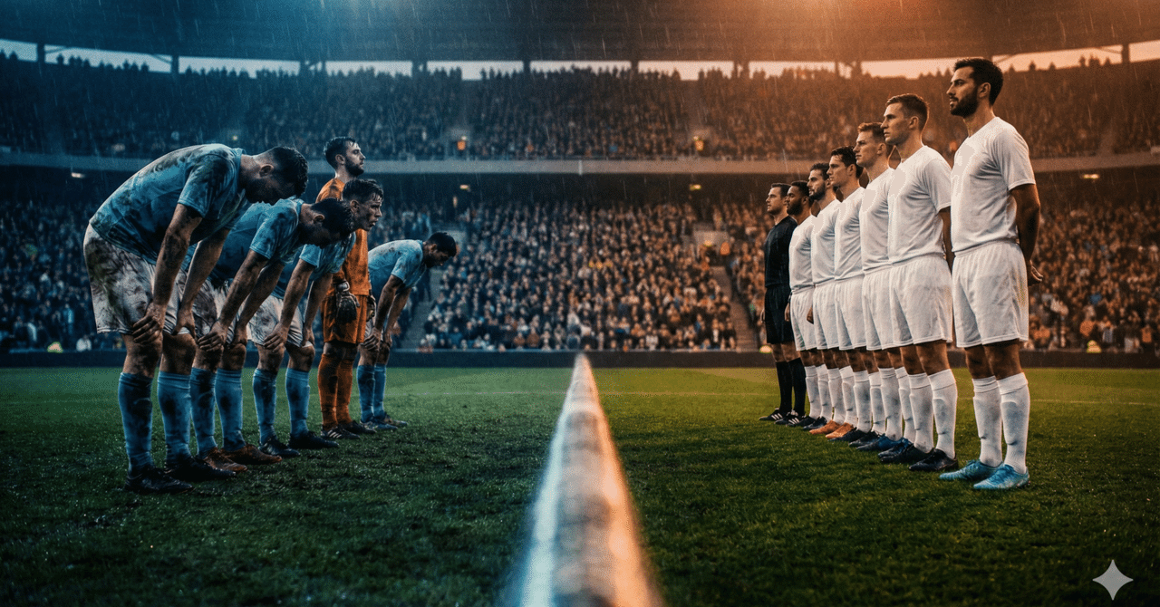 「煉獄」地域CLを勝ち抜いた市原とJFL残留を懸ける鈴鹿。この一戦を分ける"非対称な対立構造"とは｜服部 憲明