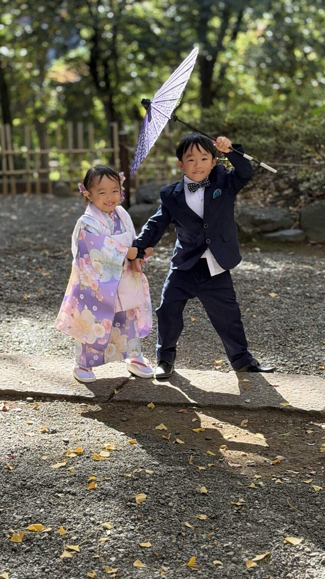 【タイ移住まで129日】七五三のお参りと写真撮影をしました！｜ゆうこ@タイ・プーケット移住予定