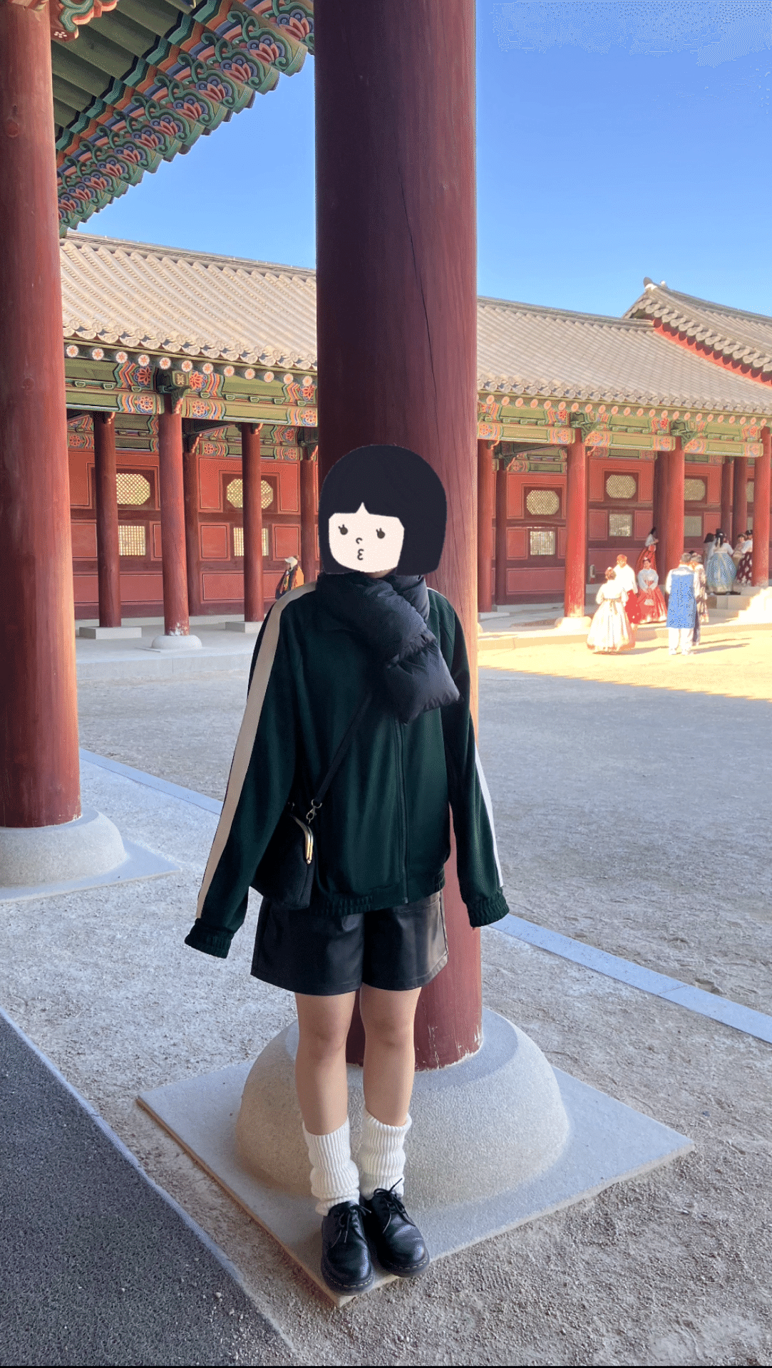 Nov. week 3【韓国行って風邪ひいて目覚めた】｜Chihiro