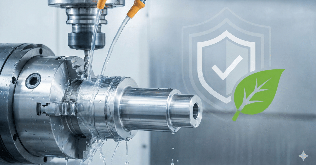 ジュラロン株式会社｜切削油のPRTR法・安衛法対策とは？SDS活用とリスク低減の完全ガイド｜ジュラロン株式会社【official】