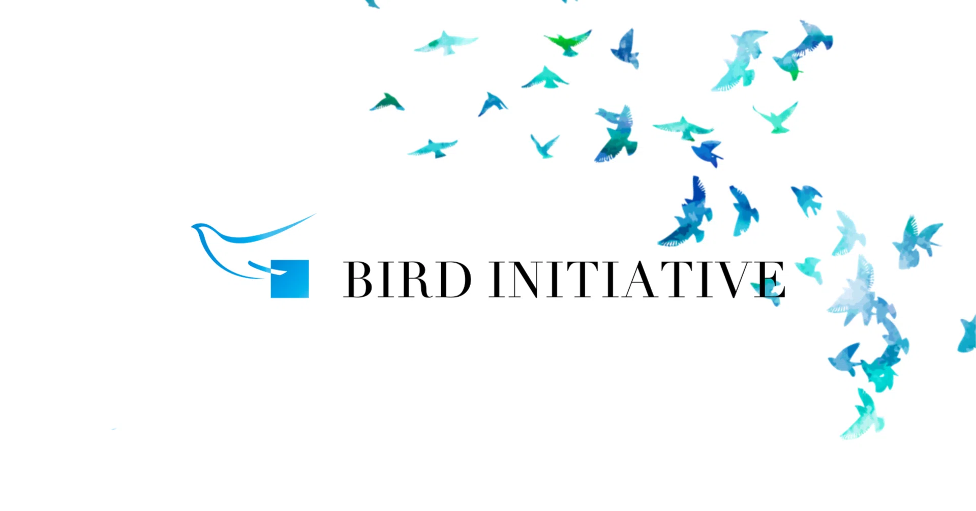 BIRD INITIATIVE｜note
