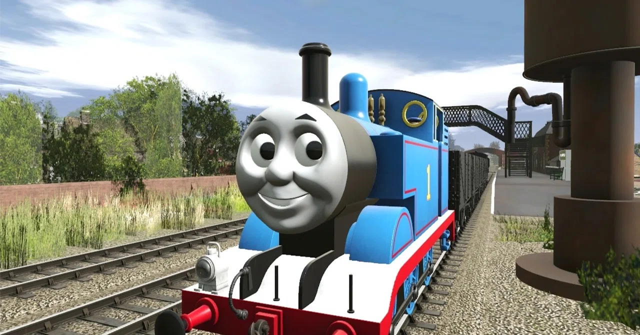 トーマスModの“始祖”Trainwiz、止まらぬ挑発と創作欲｜ゲームboy🎮｜ゲーム＆アニメ紹介