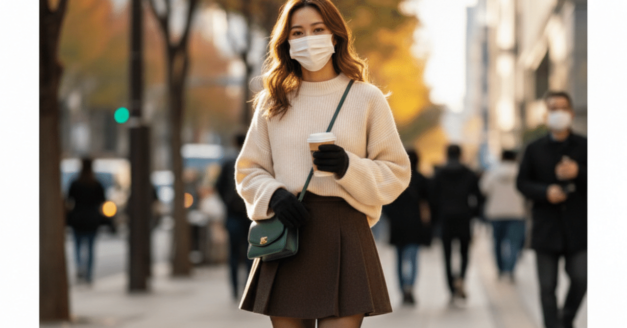 Gemini R18】電車でよく見かけるあの20代日本人女性」の典型像をAIで再現｜【アダルト研究】かなこの秘密のラボ