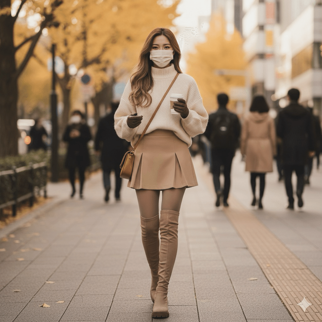 Gemini R18】電車でよく見かけるあの20代日本人女性」の典型像をAIで再現｜【アダルト研究】かなこの秘密のラボ