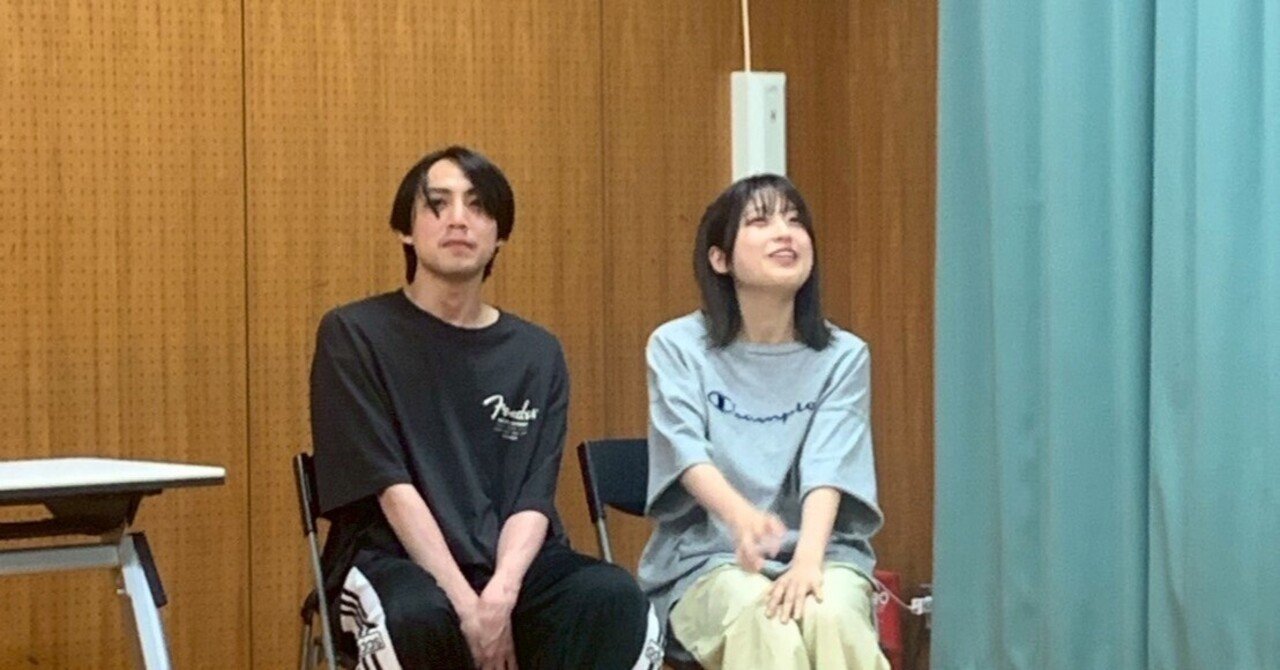 米川詩緒菜という俳優へ｜Kiichi Takami