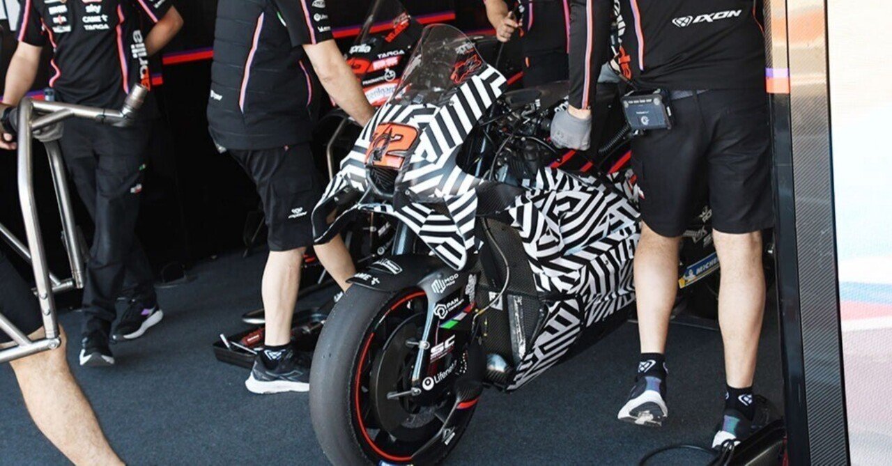 ギャラリー＆ノート｜2026年始動。バレンシアテストを写真で追う ｜伊藤英里_Eri Ito