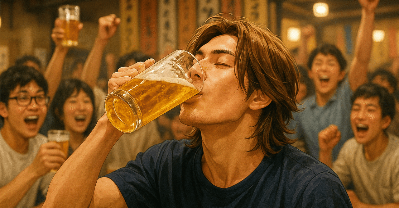 「グイグイ！」｜Kengo Yamamoto