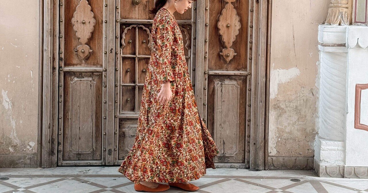 2年振り！ブロックプリントの街ジャイプール。ものづくりが一気に進んだ1日。｜松岡由布子 l yuko matsuoka