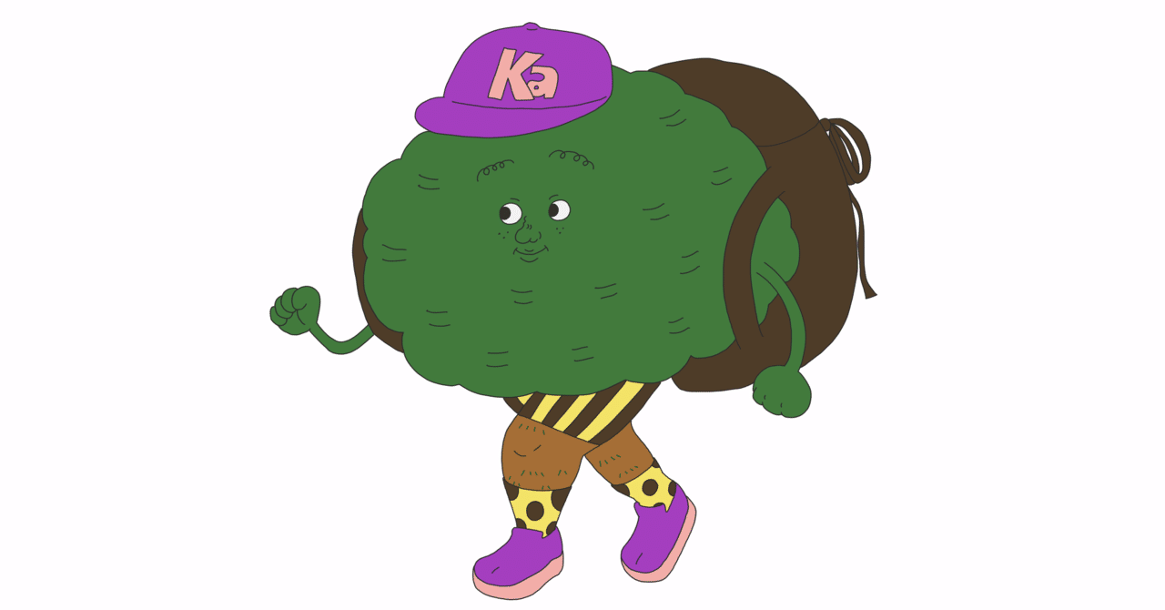 ハァハァ登山記｜karipo