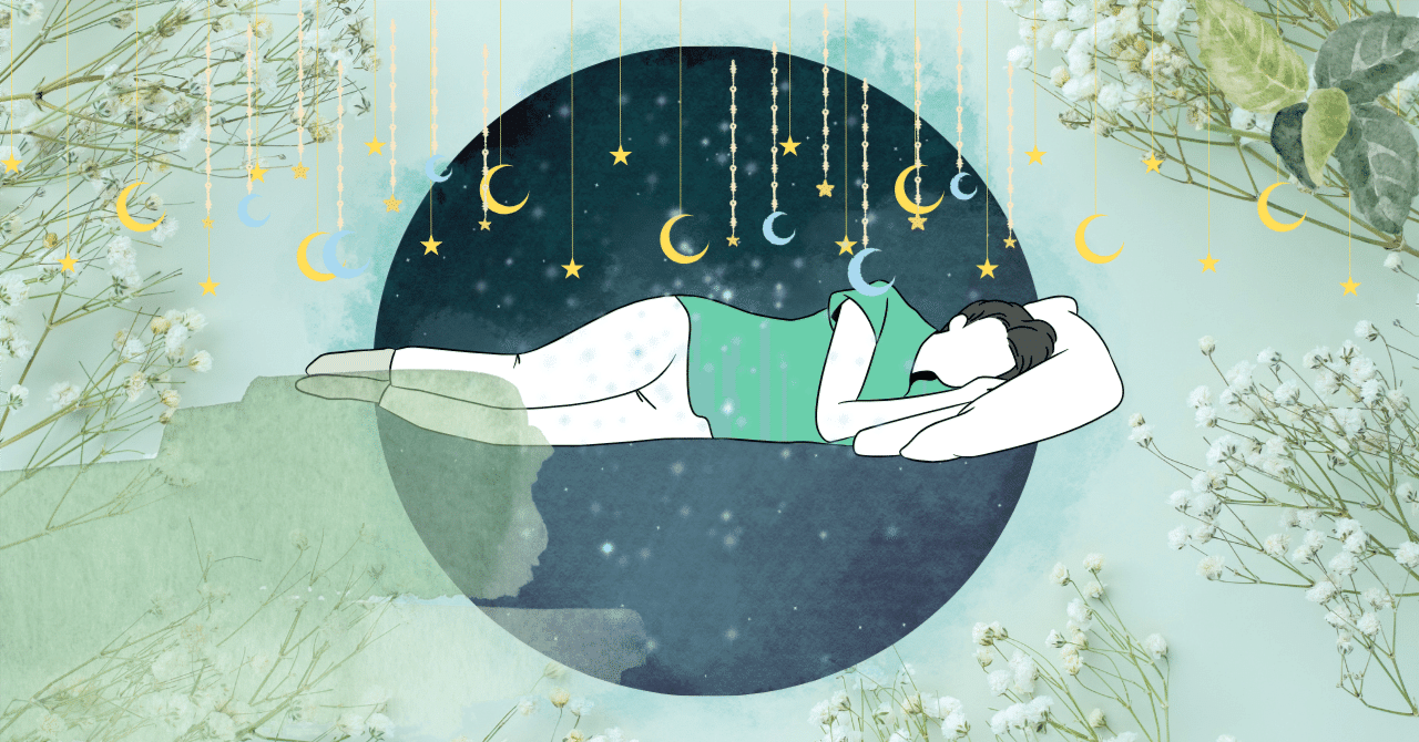 3行日記 #66 | 眠りやすさの差｜roy