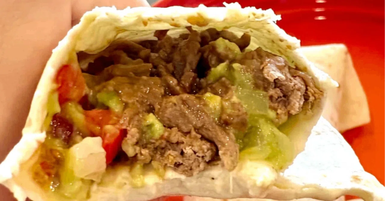 [Burritos] Cooking for myself in an Australian supermarket｜シドニー日常レポ(mao ...