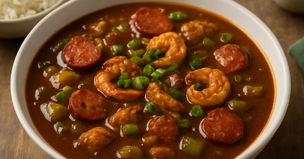 Gumbo: A Louisiana Dish Shaped by History, Culture, and Community｜enHack