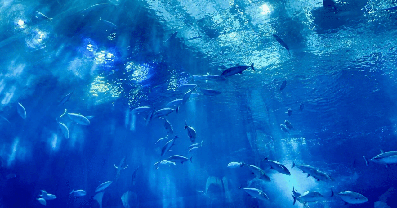 短編小説『水の月』｜achi-ko