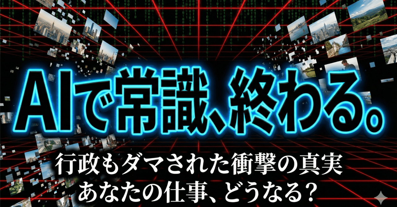 女川町公式Xのクマ画像が"AI"！騙されるな、今すぐ確認を！｜SHUN_S4TO