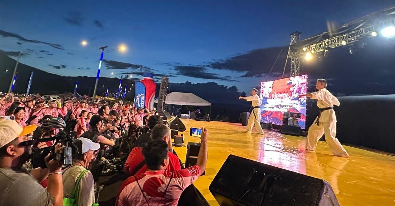 【JICA海外協力隊】 エルサルバドルの今 #13｜Osamu