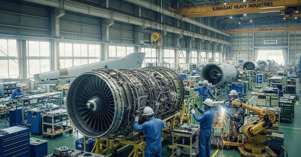 武器兵器調達課#165: 「XF9-1エンジン（日本独自開発）」 ＜－ IHI様の作品…｜武器商人秘書：オリガの資料室