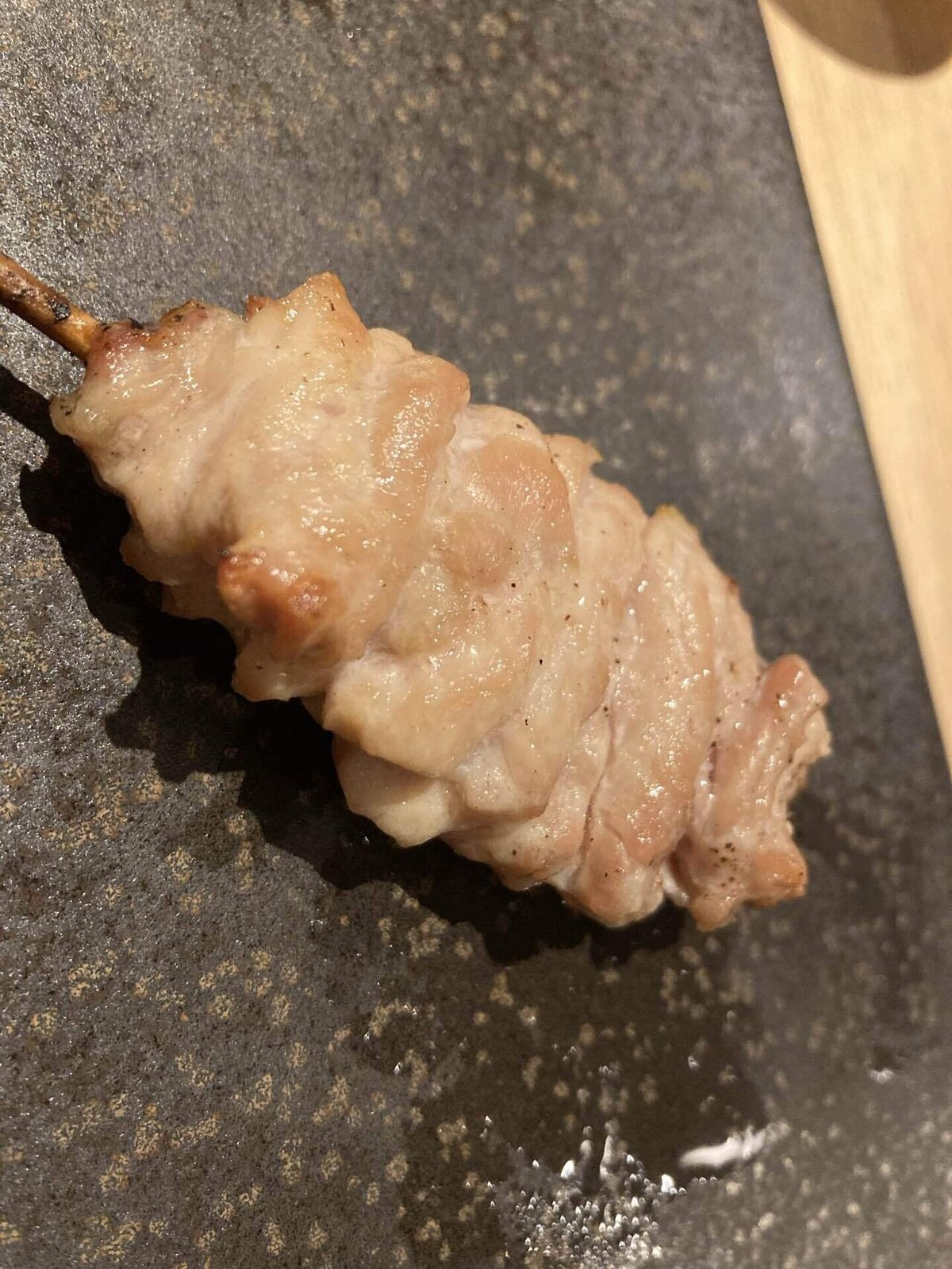 お一人様で焼き鳥｜彩典はるか