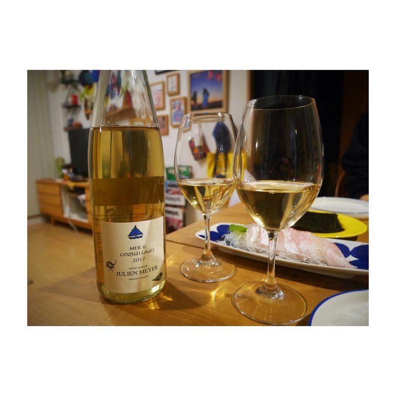 メール・エ・コキヤージュ2017｜DJ UCHIAGE｜note