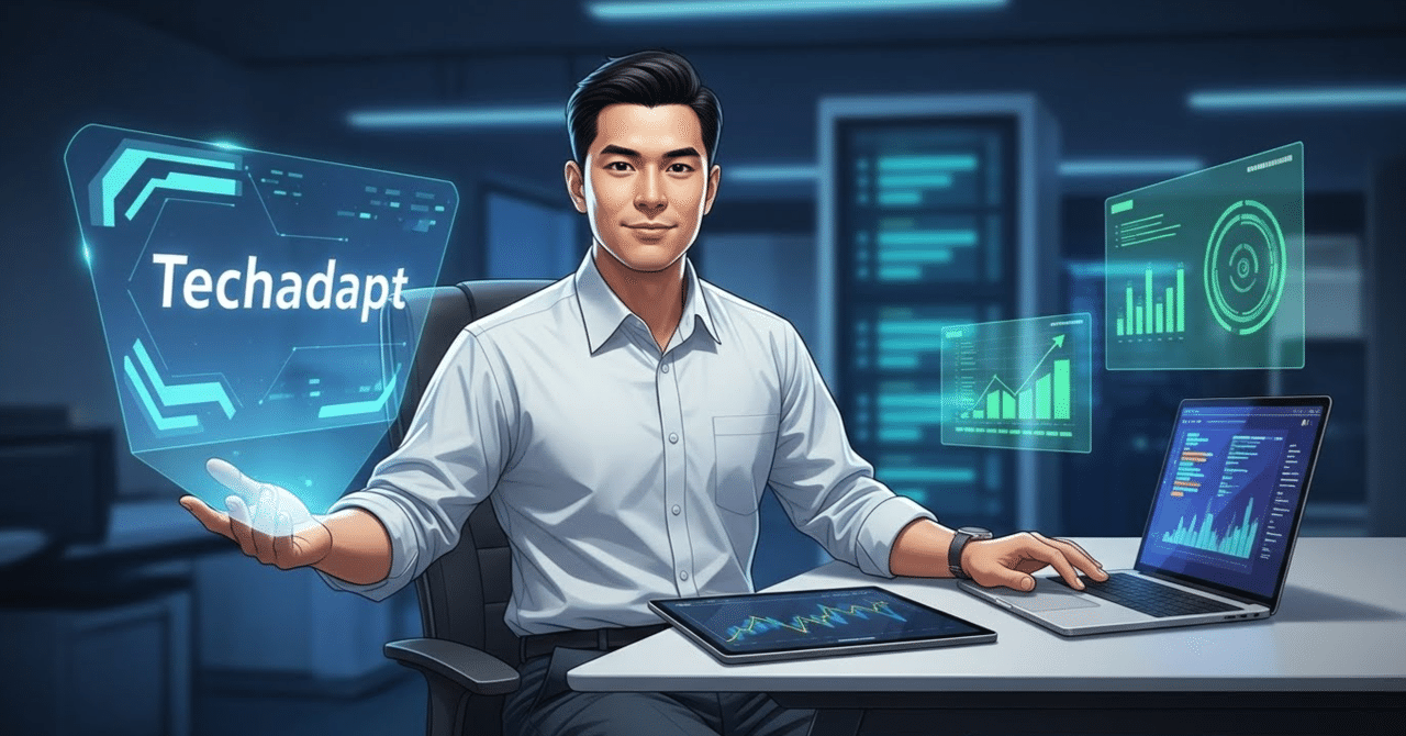 テックアダプト【techadapt】でキャリアアップを実現する上流工程案件｜みんなの転職・キャリアアップ会議