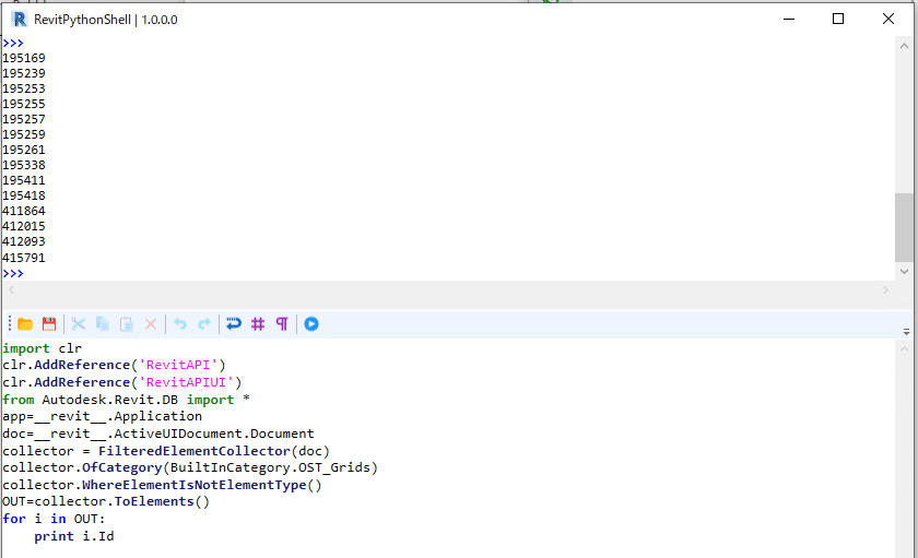 Revit Python Shell その4 RevitLookUp｜tenten