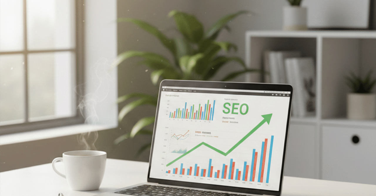 note SEOはAIリサーチで攻略！検索流入を増やす6つの手順｜NORI＠AI副業｜AI時短→2ヶ月で10万円の副収入達成｜元手取り20万円サラリーマン