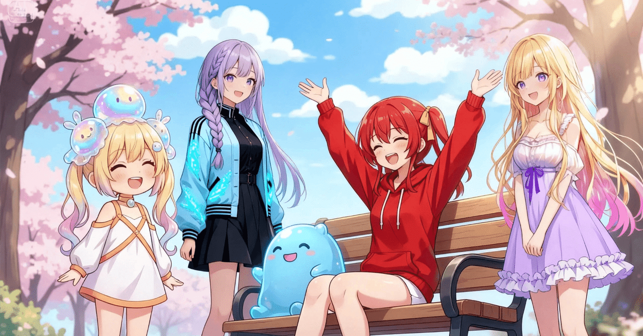 クリエイターさんを全力応援するマガジン始めます ｜スイ🎨Sui_ai_drawing