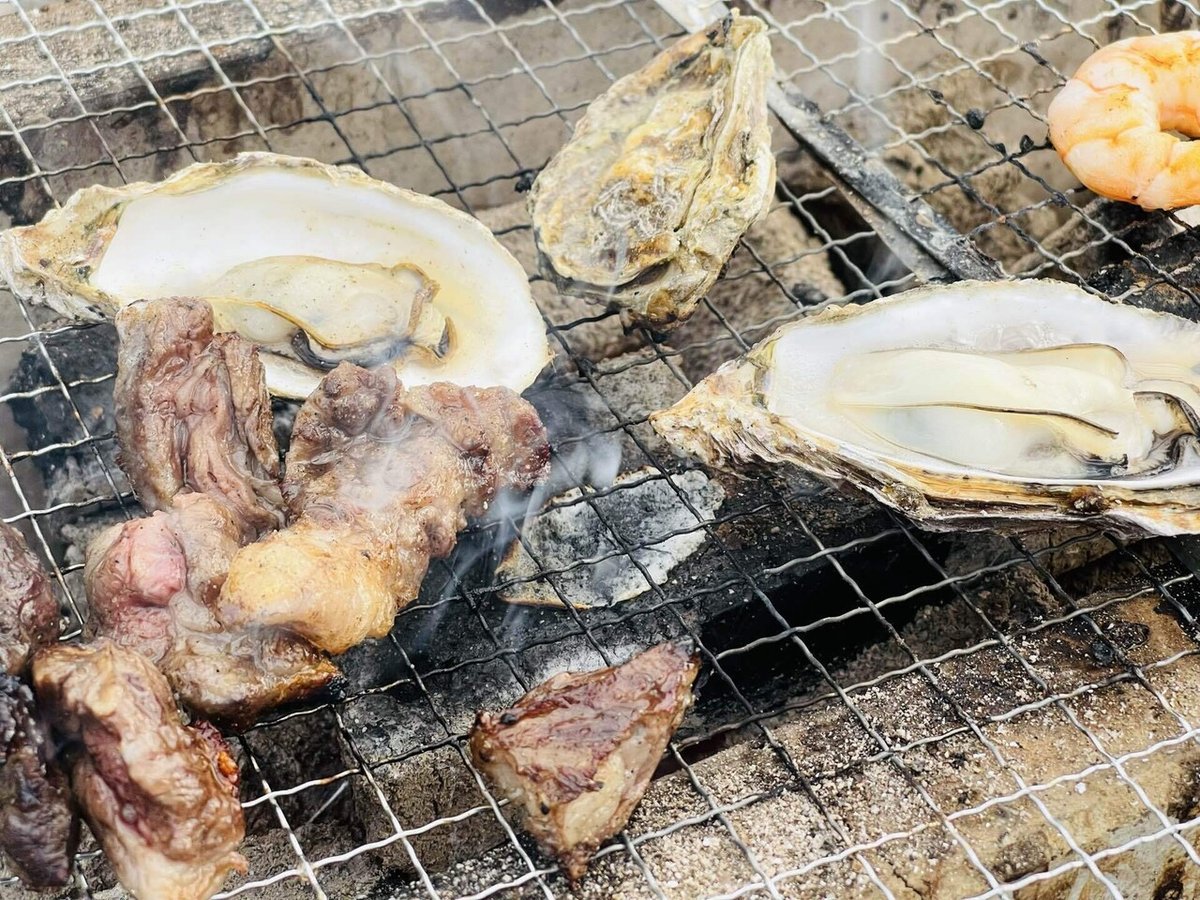 牡蠣る｜くみさん