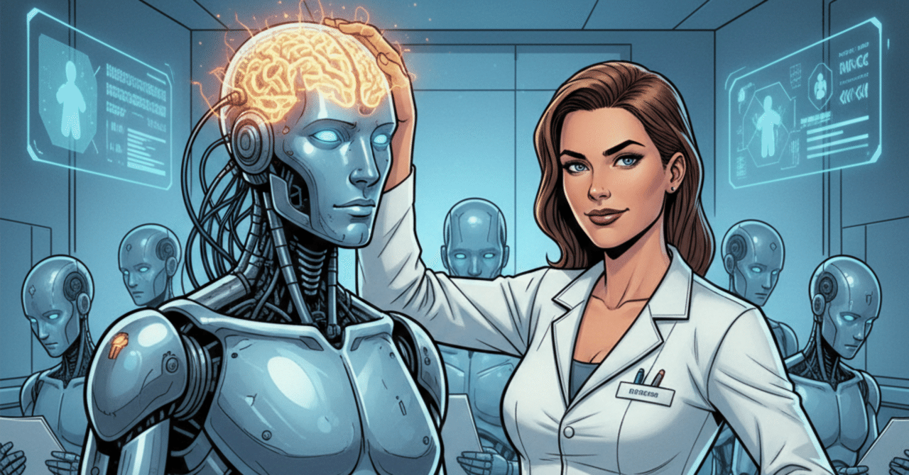 Threads・note・AIを最速で循環させる“三位一体モデル”―臨床医として確信した「思考はアウトプットしてこそ鍛えられる」―｜あき｜AI×SNS×医師の人👨‍⚕️