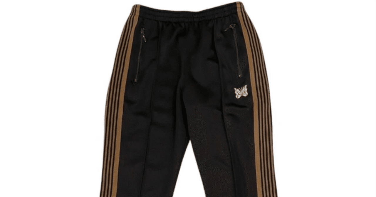 【衝撃】気づいたら周りはみんな「ニードルス」を履いていた。私がファッション迷子から抜け出せた理由｜ファッション研究家TOMO