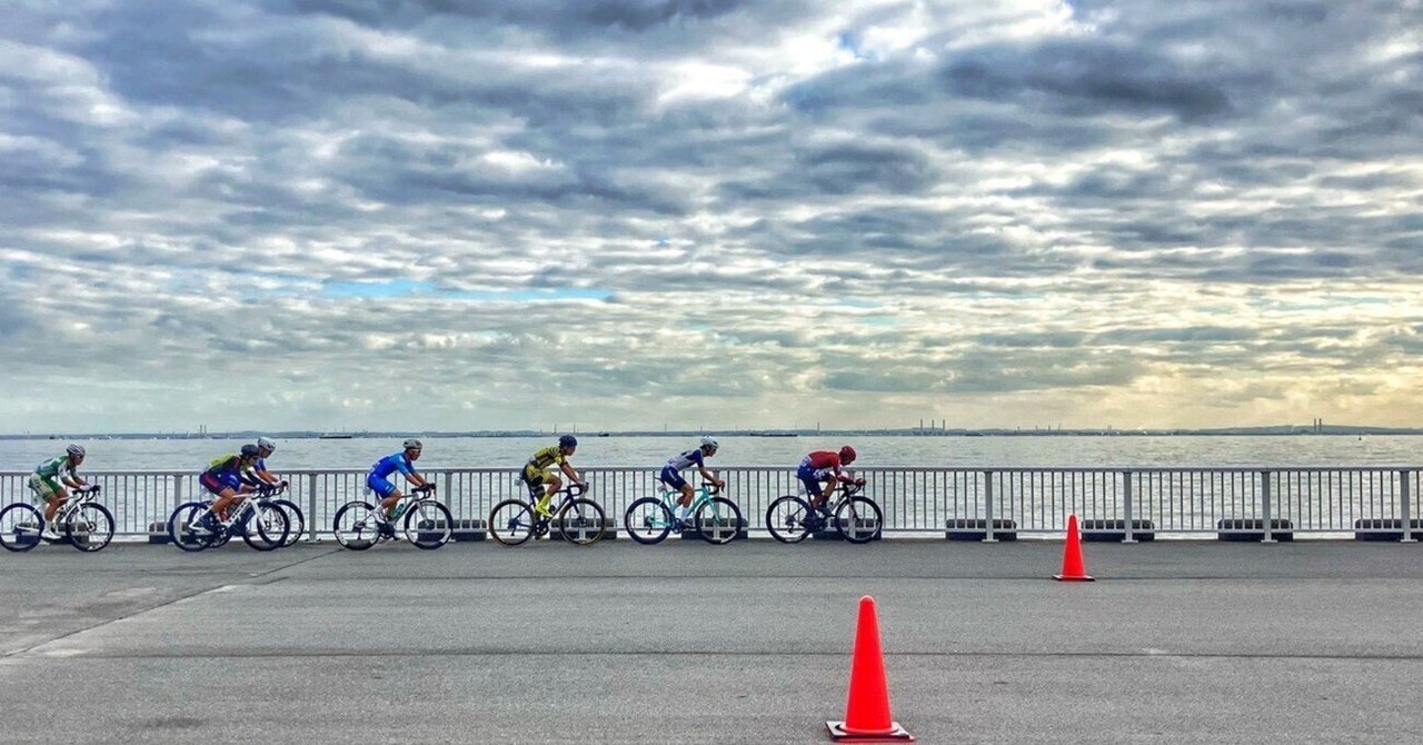 【RX 高岡】 2025.11.29 JBCF浦安クリテリウム E1 7位｜akihiro.takaoka