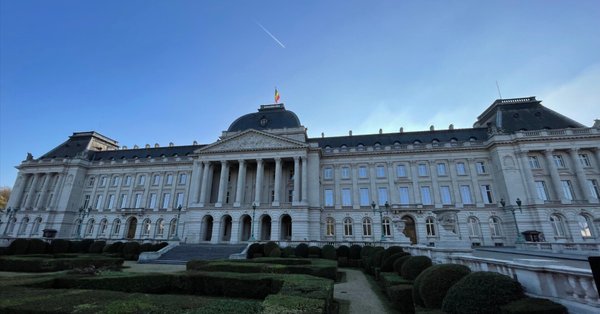 2025年 ロンドン・ブリュッセル旅行記 - EU｜Haruki｜note