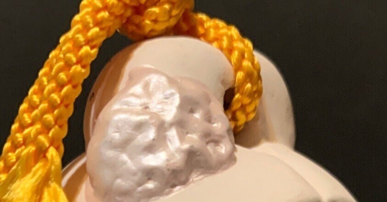 My Encounter with Japanese Ceramic Talisman Bells ② by Roger Voltz ...