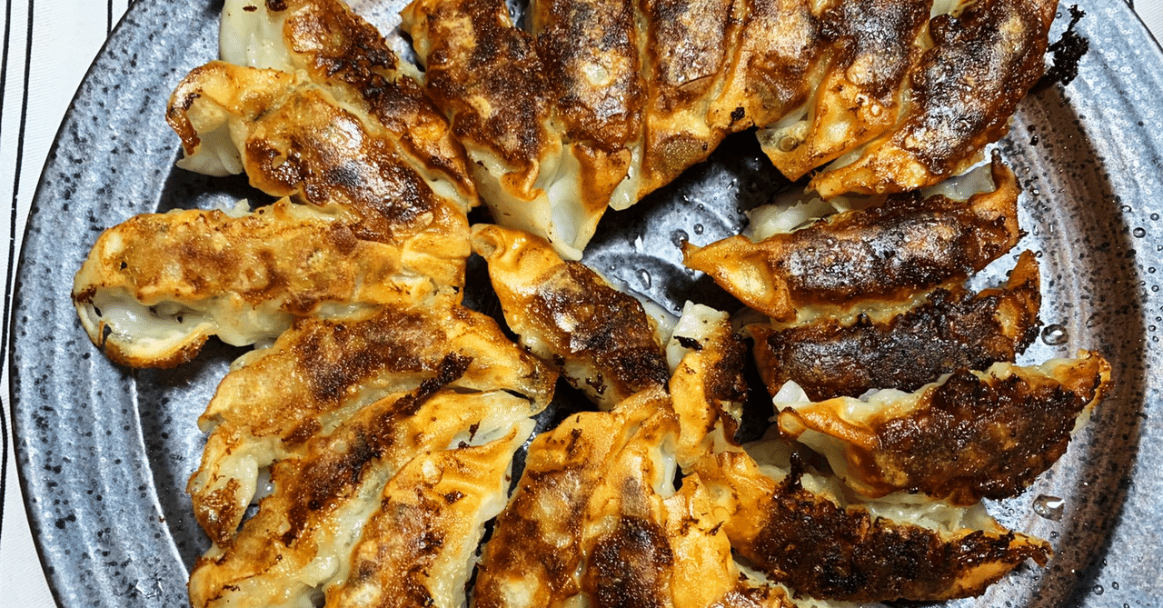 宮崎「ぎょうざの丸岡」のお取り寄せが、自粛ライフを彩ってくれました｜桜川和樹