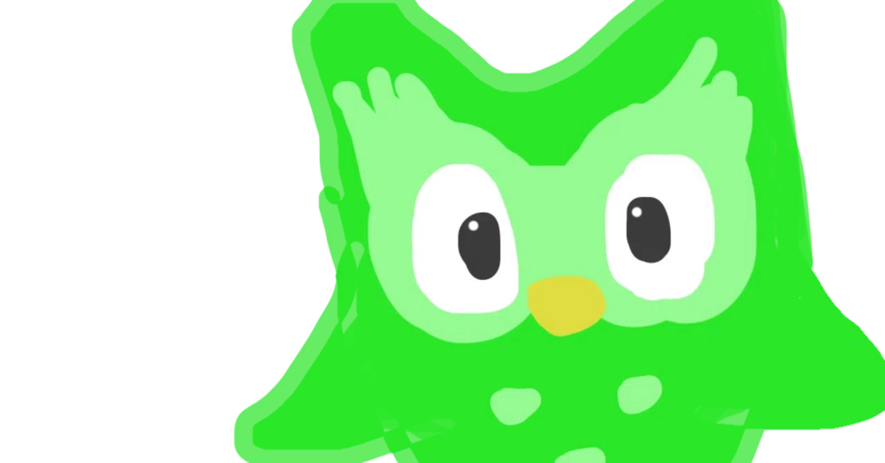 Duolingo｜GOLDEN_HONEY