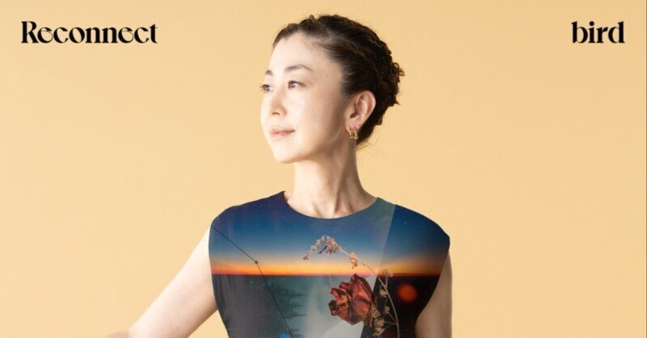 Reconnect／bird｜Okada Toshihiro