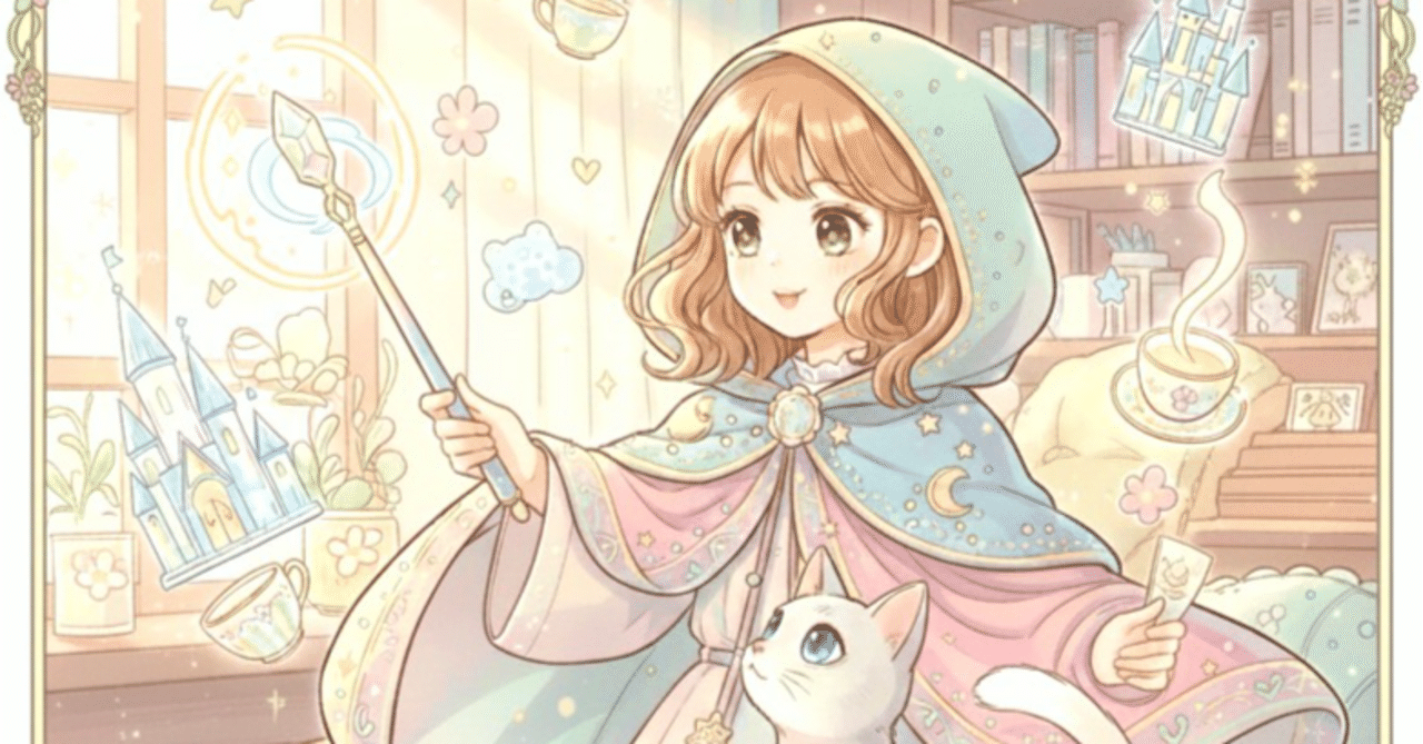 リリィとルミエル、ふわふわ魔法日記 ー ドジっ子魔法使いファンタジーコメディ ー Vol.1｜moimoi