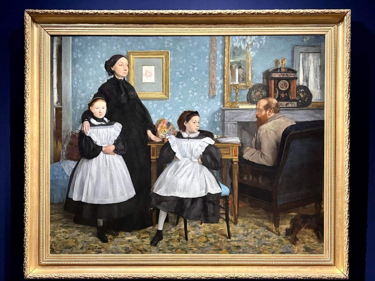 週末美術館『オルセー美術館所蔵 印象派展』 at 国立西洋美術館｜Azuki Smith