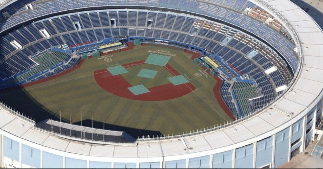 新ZOZOマリンの「ドーム化」再検討をめぐって－気候危機が奪い去った理想のソリューション｜Takayuki Shimakura