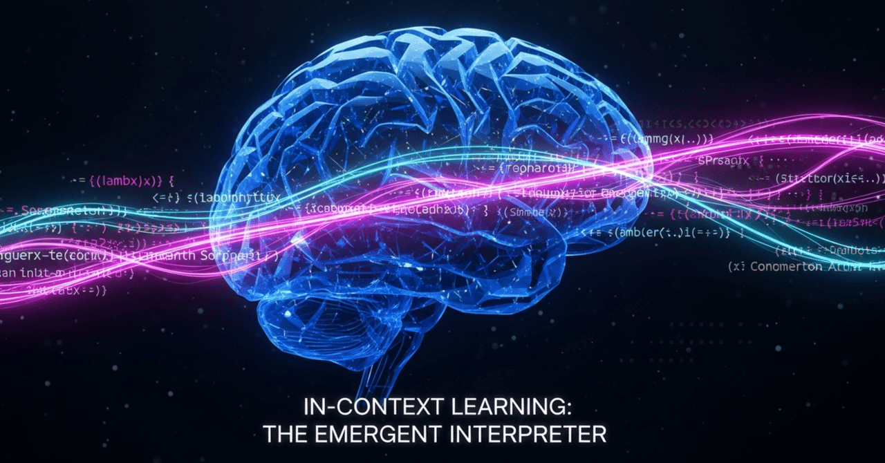 『再帰する神託：Lispから解き明かすTransformerの深層構造』(Subtitle: Recursive Oracles: Deciphering the Deep Structure ...
