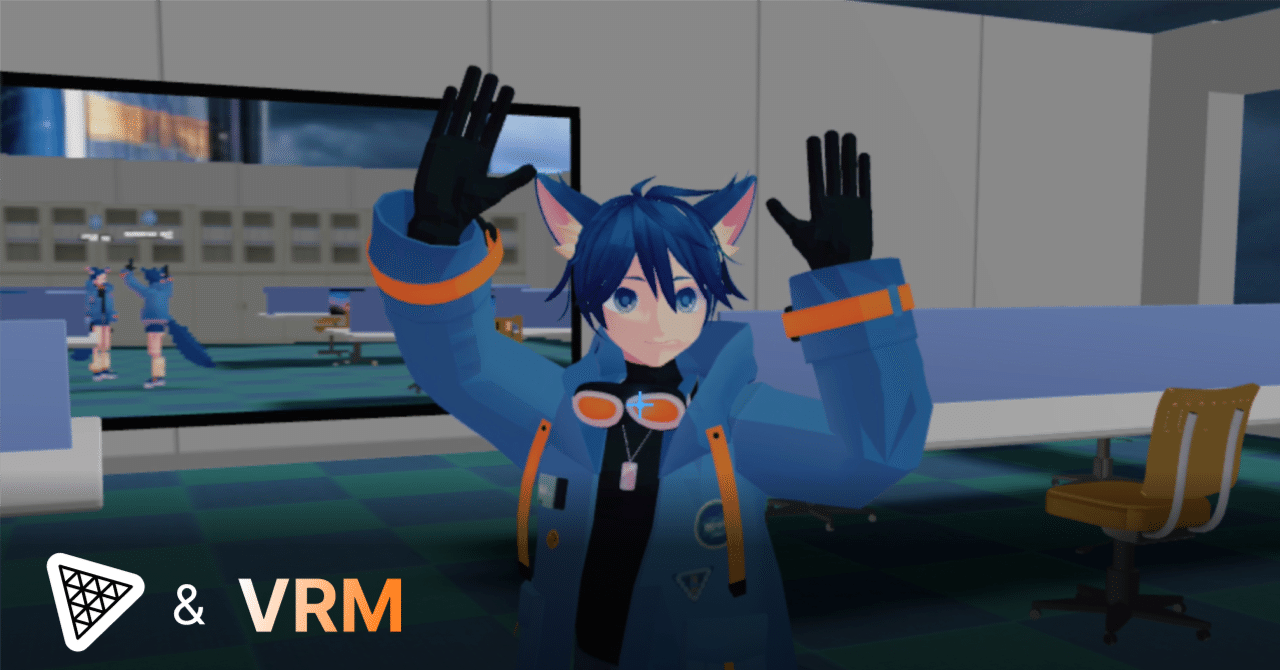 Three.js + WebXRでVRMアバターをVR対応させるための実践的IKテクニック｜sawa-zen