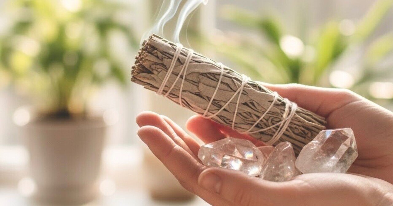 期間限定復活メニュー【スペースクリアリング】－年末年始の大浄化に－｜Yoshie / Petit Lapin