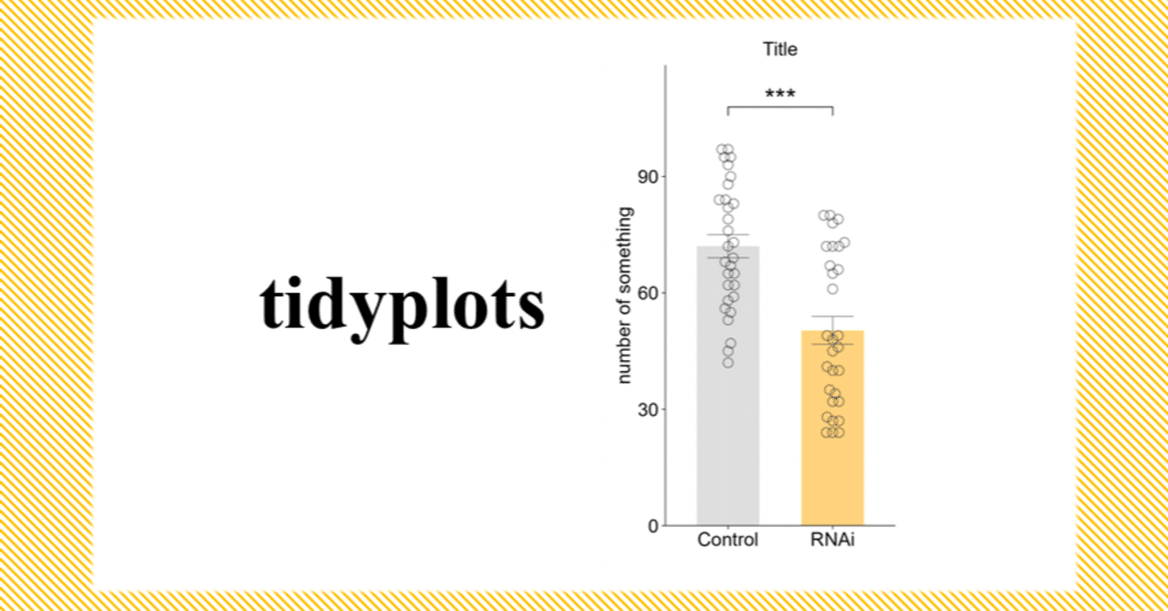 【R Studio】tidyplotsによるグラフ作成｜TaQiOn