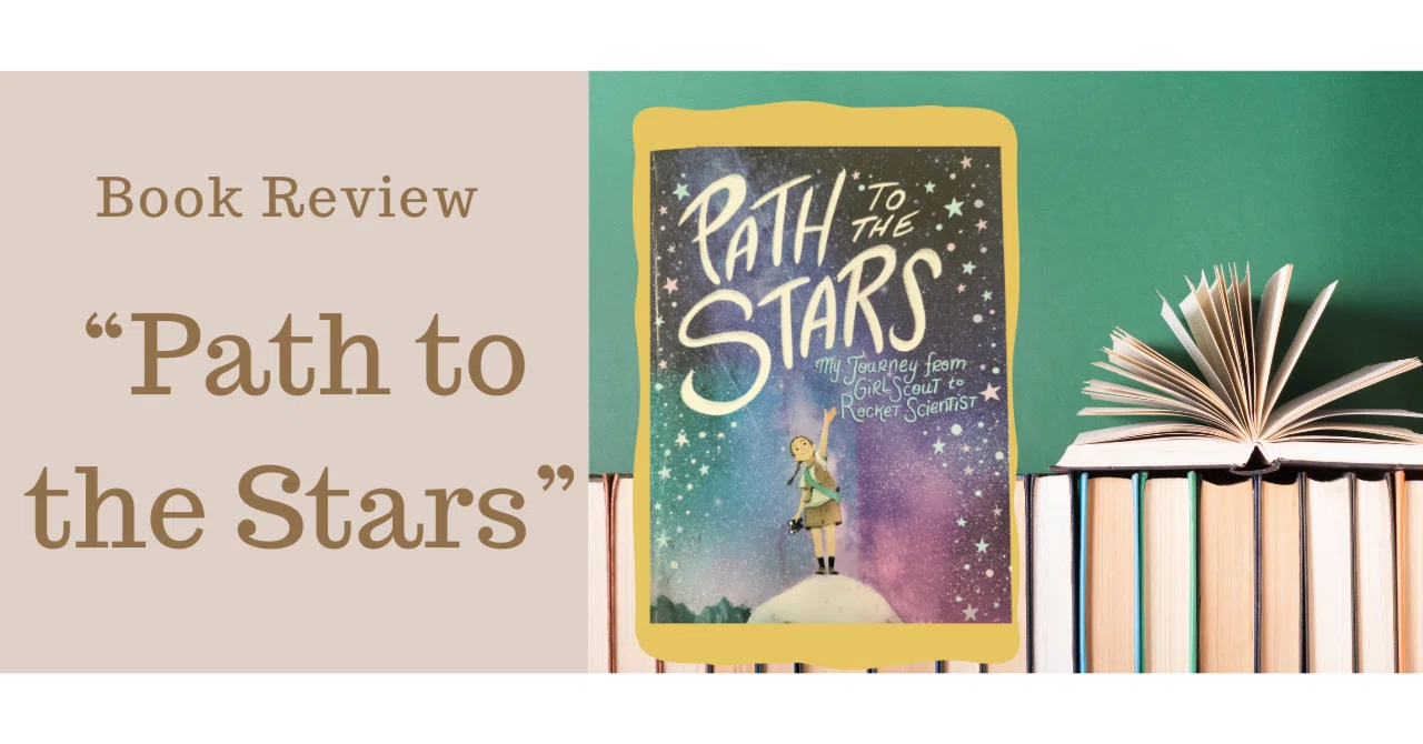 夢を追い続ける勇気を教えてくれる1冊：『Path to the Stars』 by Sylvia Acevedo｜Manami