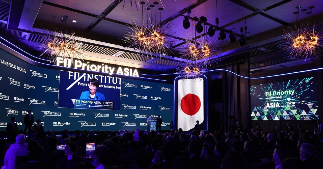 『FII PRIORITY Asia Summit 2025 in Tokyo』での総理講演と質疑応答（首相官邸：2025/12/01）｜寺澤 廣一