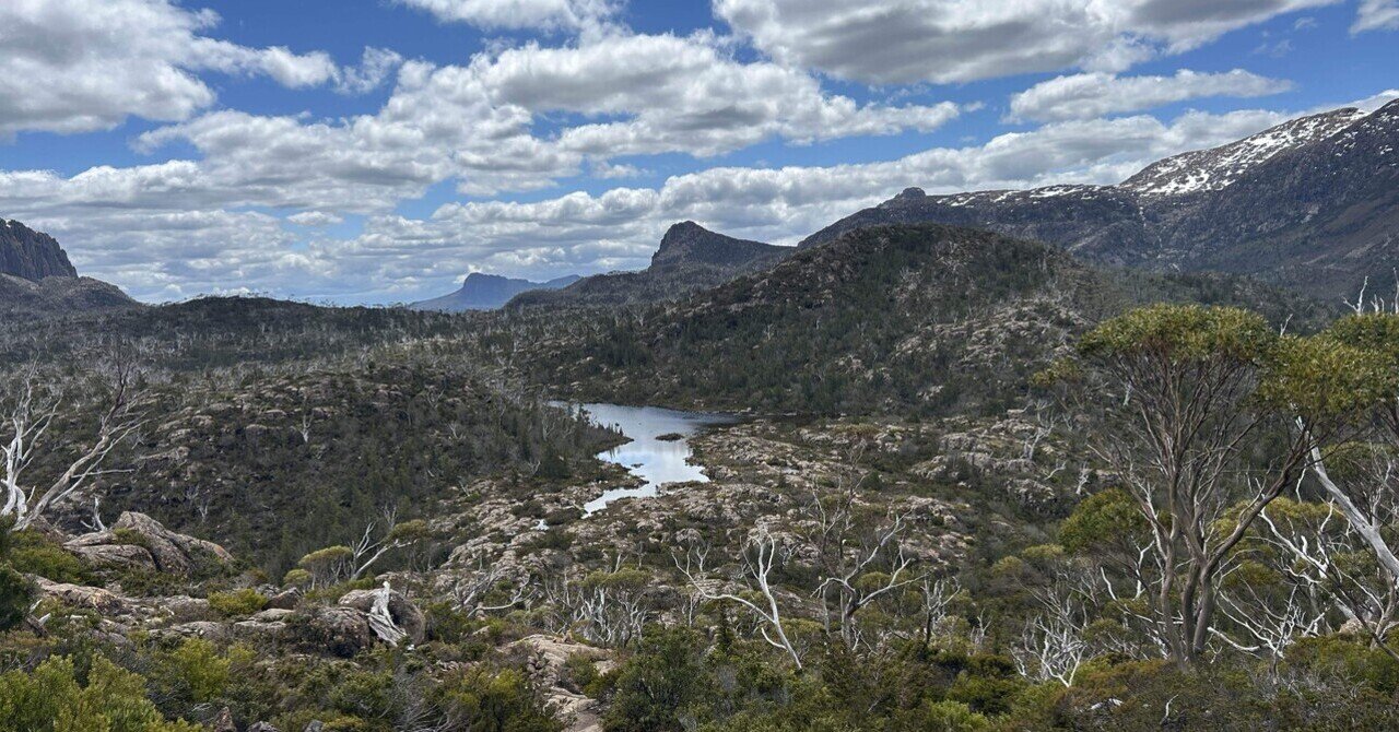 Overland Trackから始める新しい旅(次の10年)｜Raicho Inc.