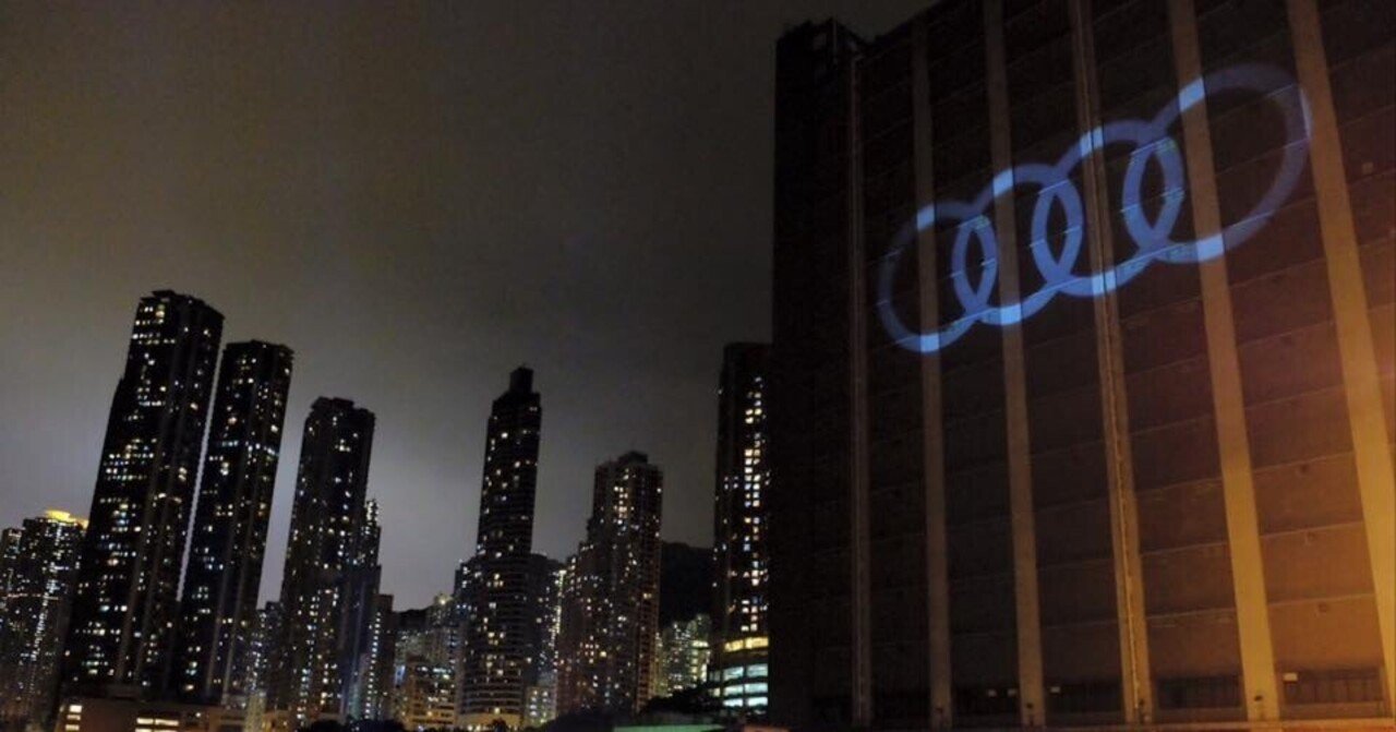 Formula E pre-night in Hong Kong｜Makoto Kojima