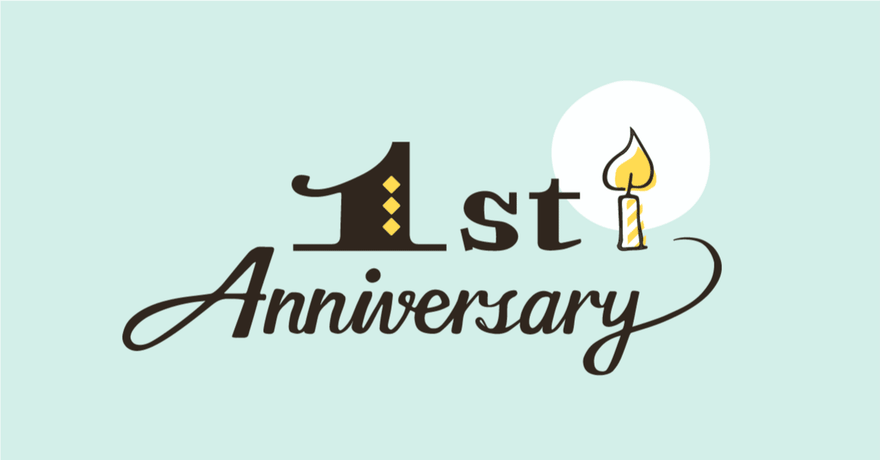 153：1周年｜fuku