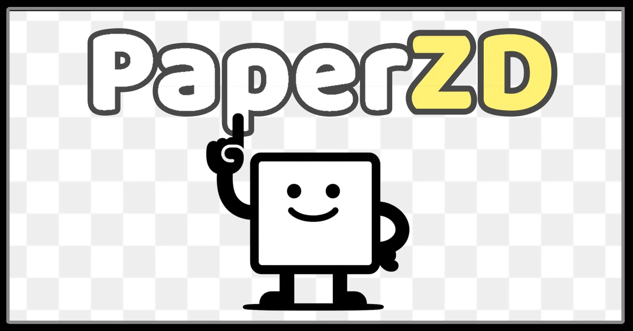PaperZDを学ぶ【Unreal Engine 5】｜シロナメクジ
