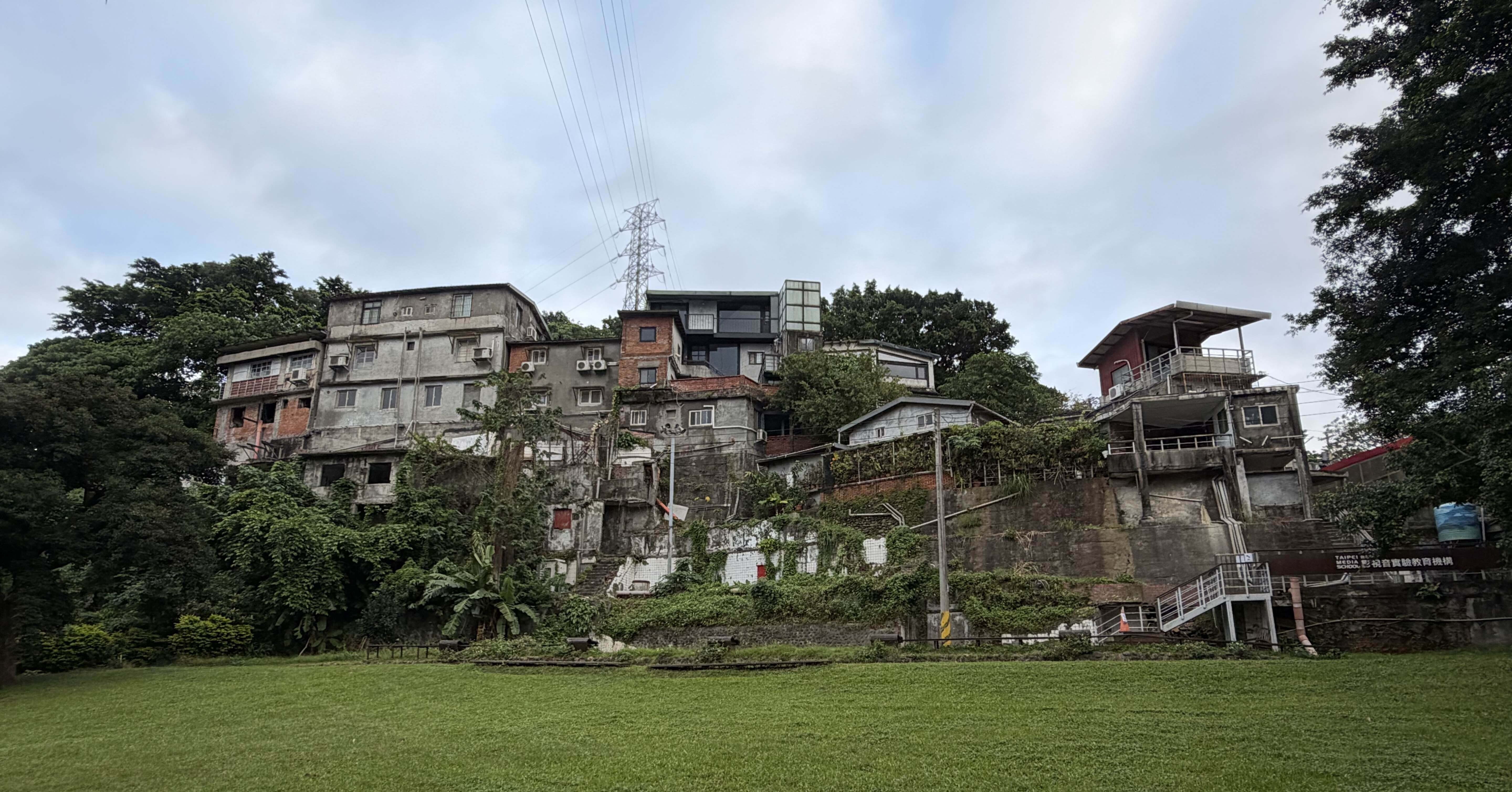 台北寶藏山國際藝術村駐地藝術家記錄 - TreasureHillArtistVillage｜Atsushi Adachi｜note