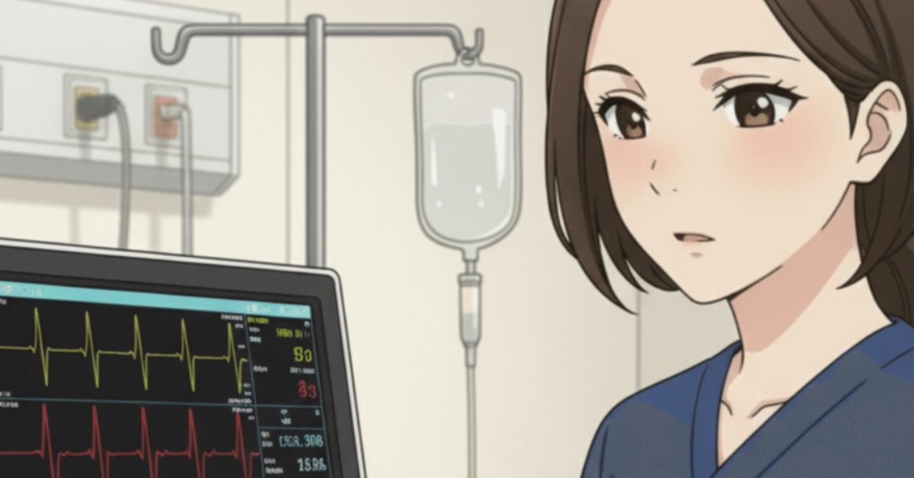 ICU看護師のためのIABP完全攻略ガイド｜komatu012